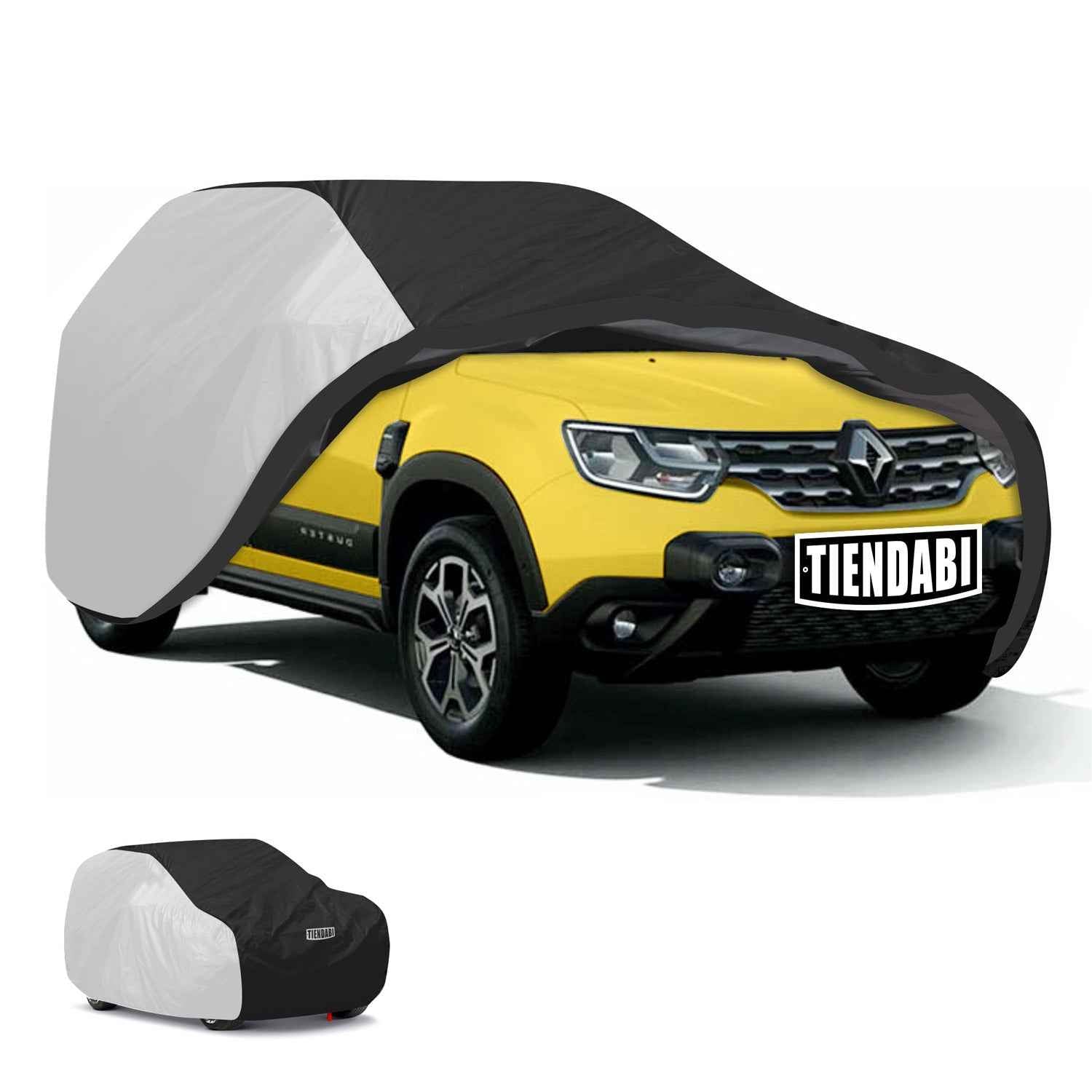 Guía paso a paso: Cómo colocar y quitar una pijama para carro sin esfu ...