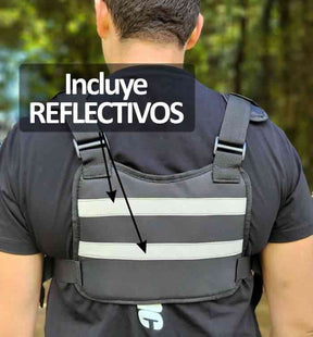 ️Pechera Porta Celular para grabar en Moto ciclismo ROLINC🛵🛒🏃‍♀️ – TIENDABI