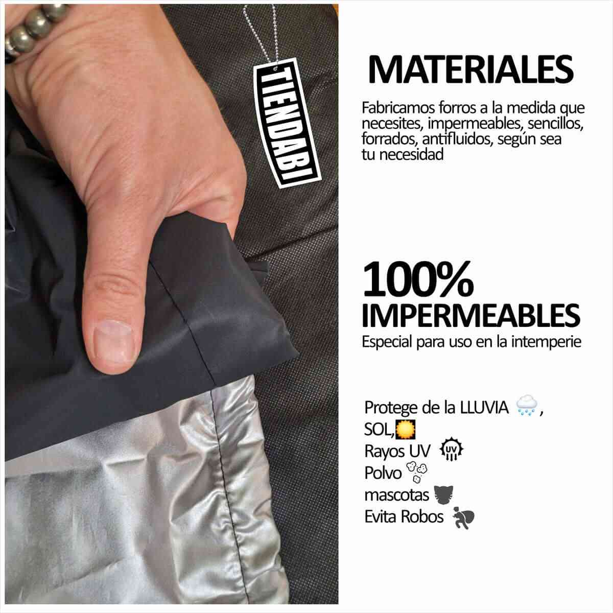 ️ Forros Para Camiones Maquinaria Fabricamos Forros a Medida para lo ...